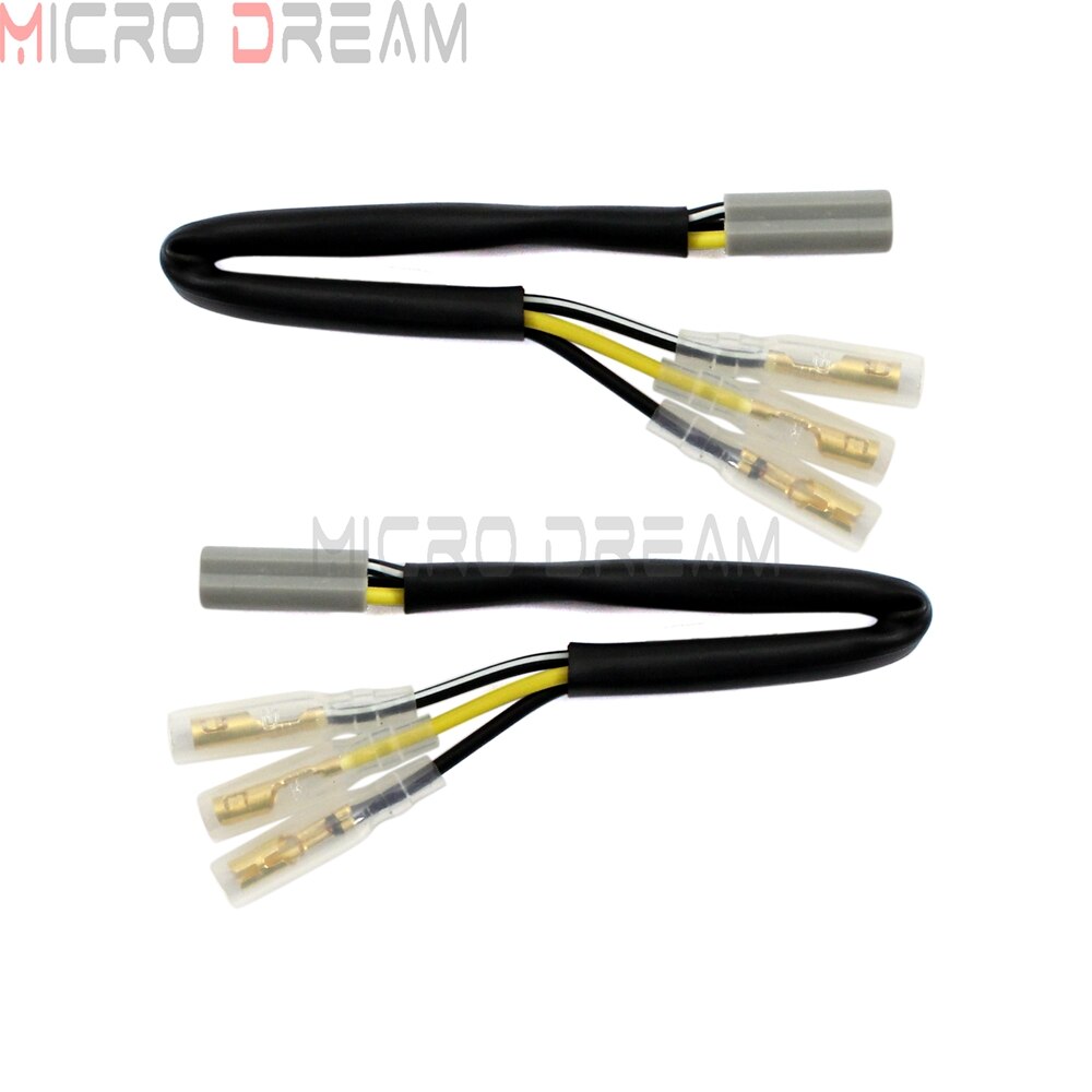 Oem Richtingaanwijzer Kabelboom Connectors Adapter... – Grandado