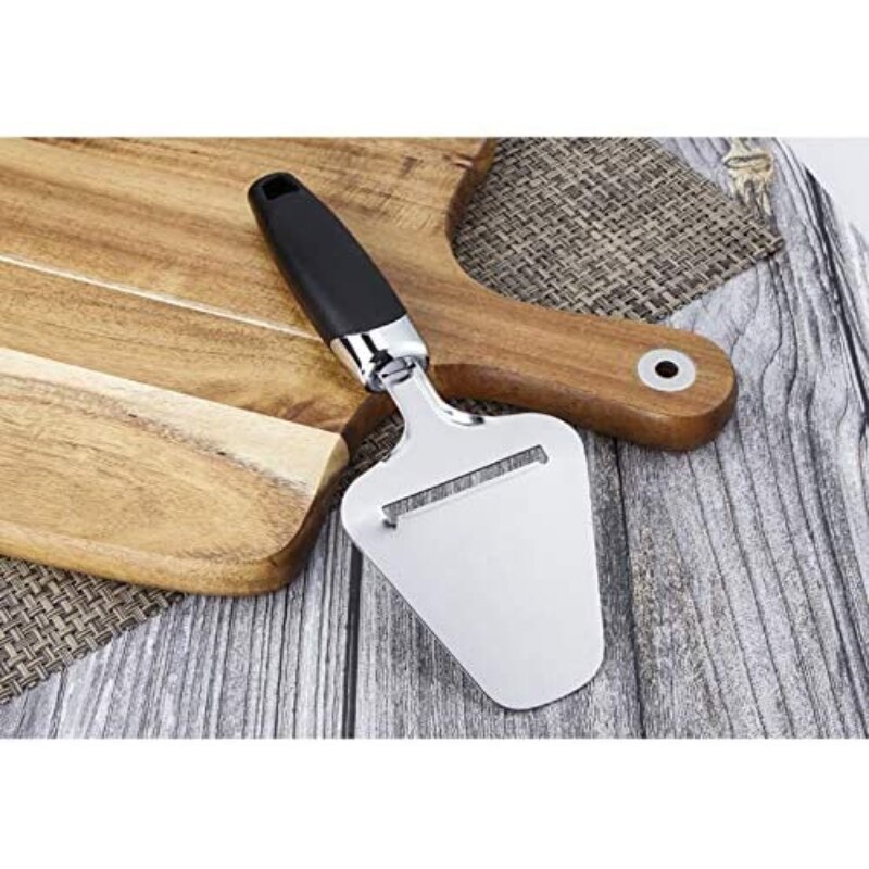 Cheese Slicer, Heavy Duty Stainless Steel Cheese P... – Grandado