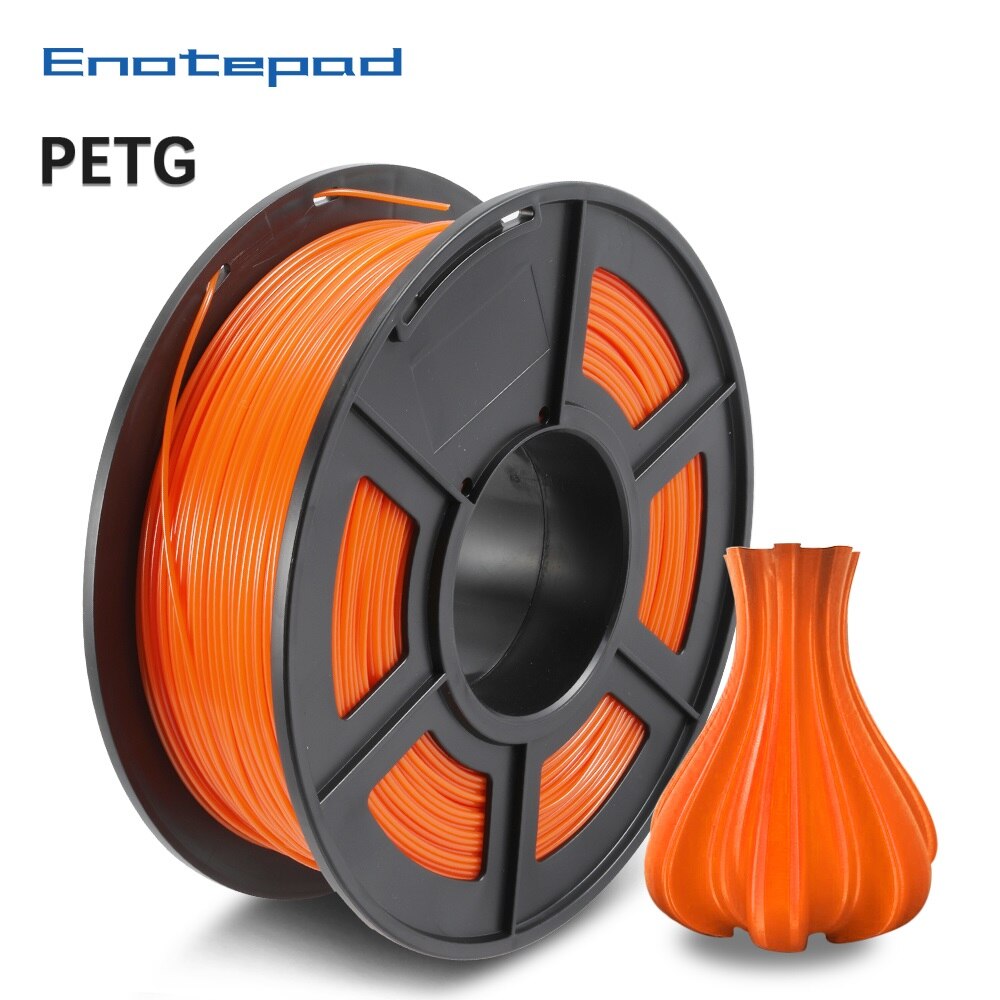 Enotepad PETG 3D Drucker Filament 1,75mm 1KG/2,2 L... – Vicedeal
