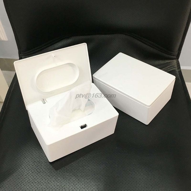 Natte Tissue Doos Desktop Seal Babydoekjes Papier ... – Grandado