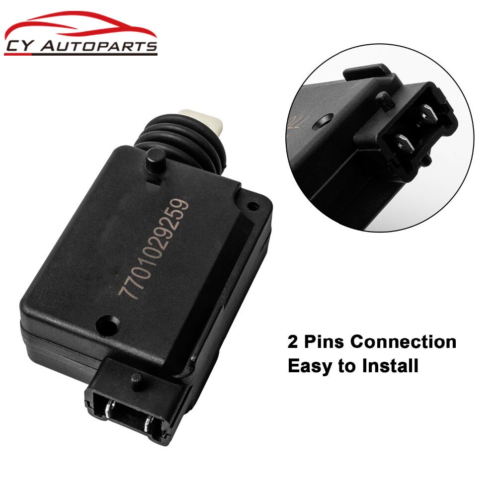 Centrale Vergrendeling Motor Actuator Voor Renault... – Vicedeal