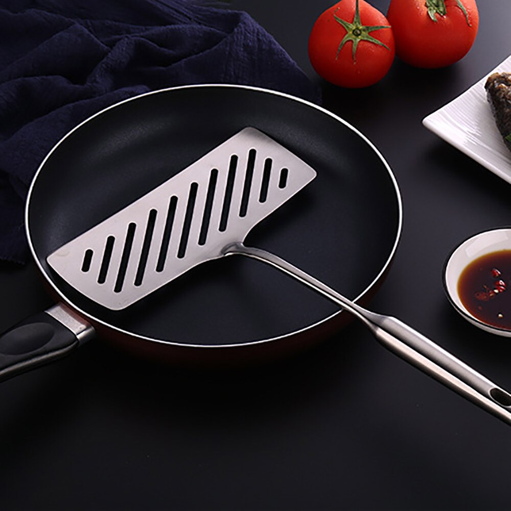 For Kitchen Cooking Tool Fish Spatula Metal Stainl... – Vicedeal