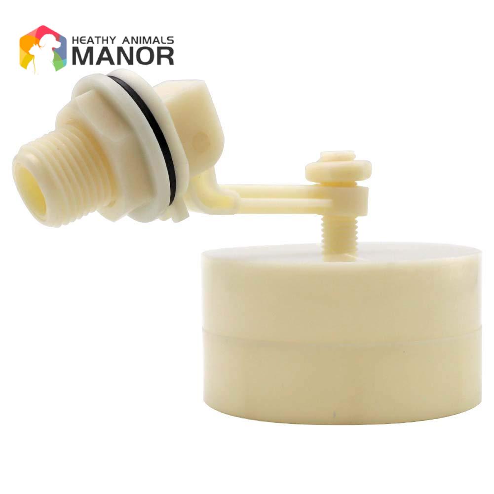Multi Types 1/2 3/4 Inch Plastic Water Float Ball ... – Grandado