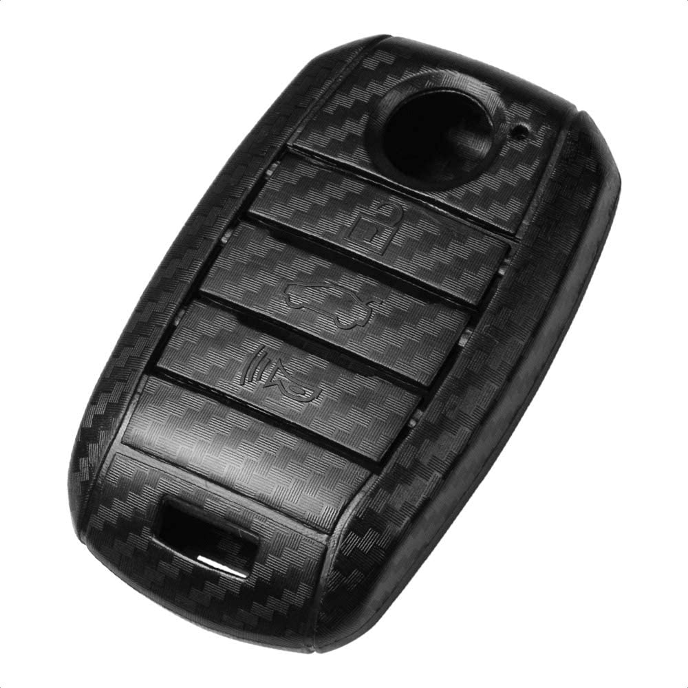 Key Fob Case Protective Cover for KIA Optima Rio S... – Vicedeal
