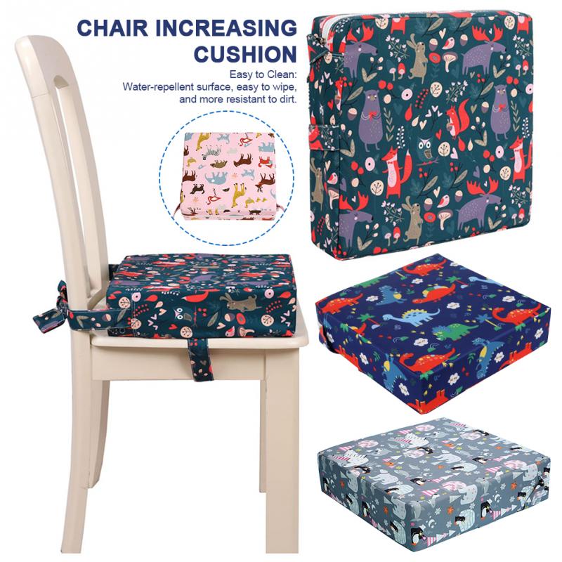 Kids Baby Chair Height Increasing Cushion Dining F... – Grandado