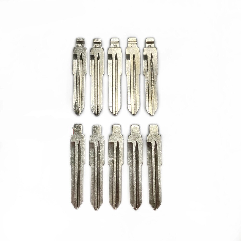 #12 Universal Remotes Flip Key Blade 12# ISU5 KEYD... – Vicedeal