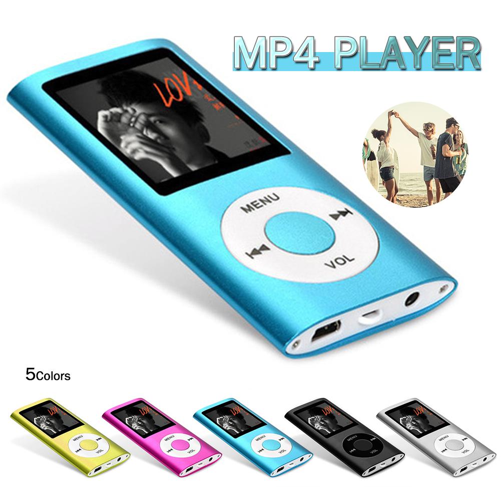 1.8 Inch Mp4 Player Music Playing With Fm Stereo R... – Vicedeal