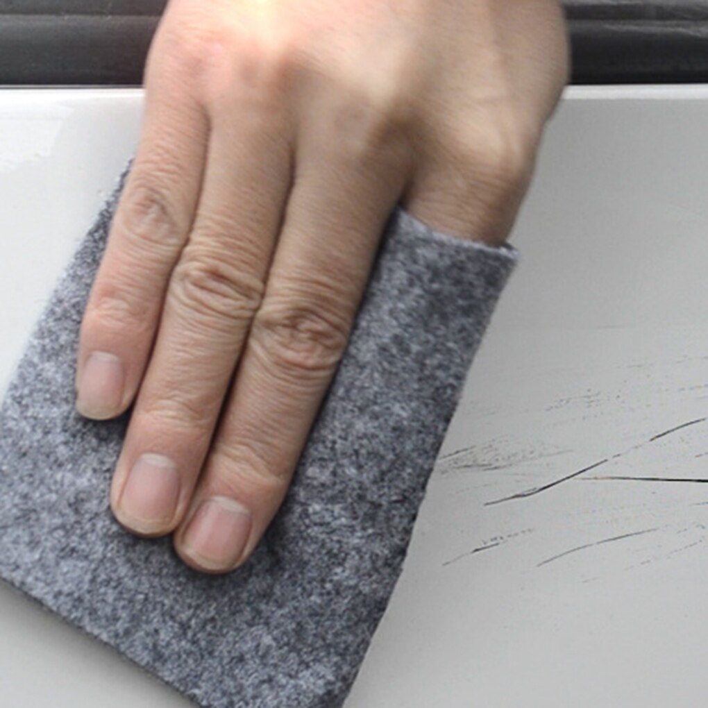 2pcs Car Scratch Remover Cloth Reusable Nano Magic... – Grandado