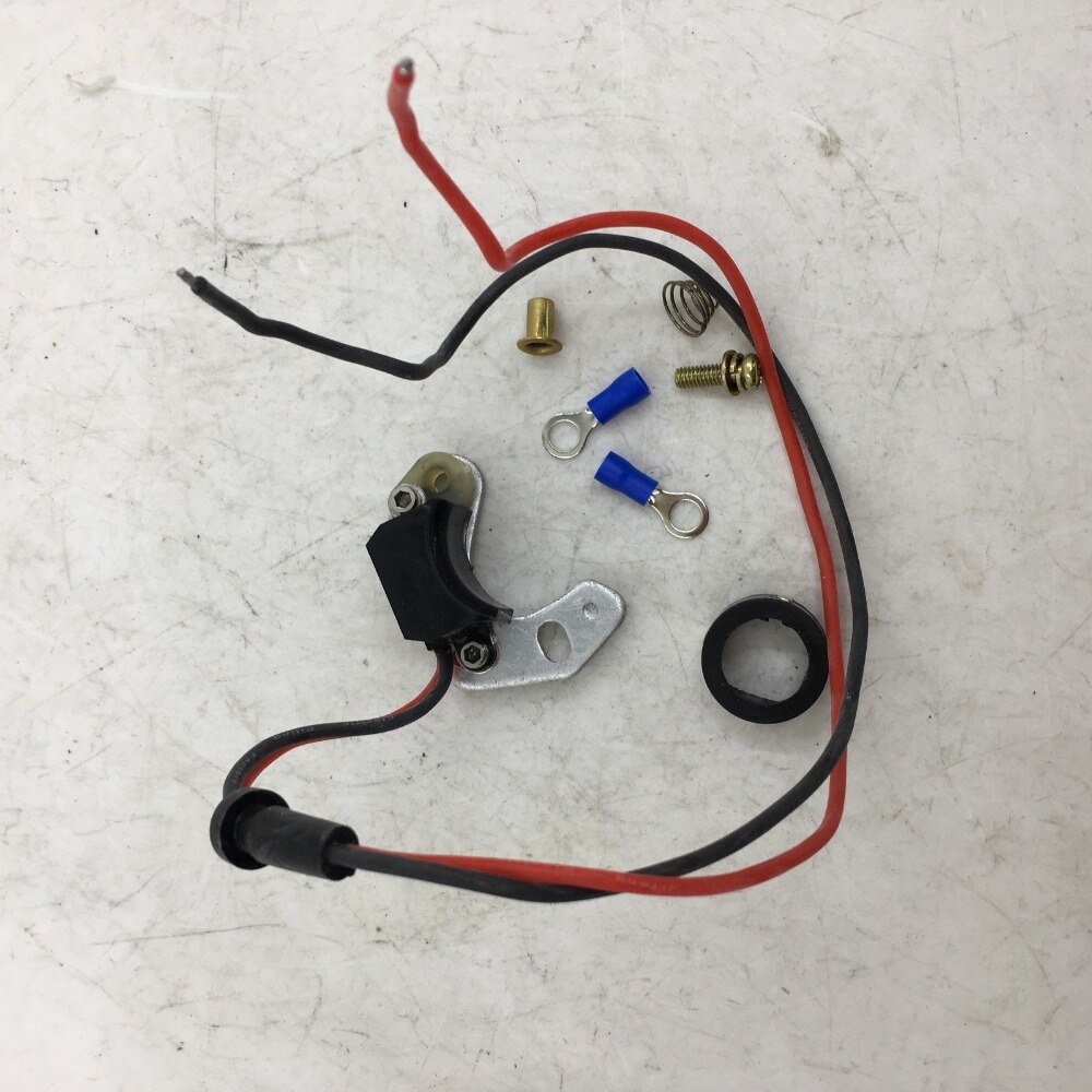 Sherryberg Elektronische Ontsteking Conversie Kit ... – Vicedeal