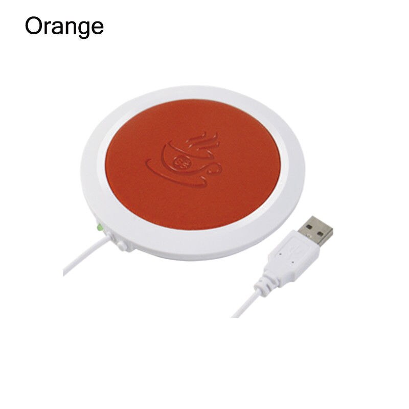 Insulation Electric Coaster Warm Cup Coffee Warmer... – Vicedeal