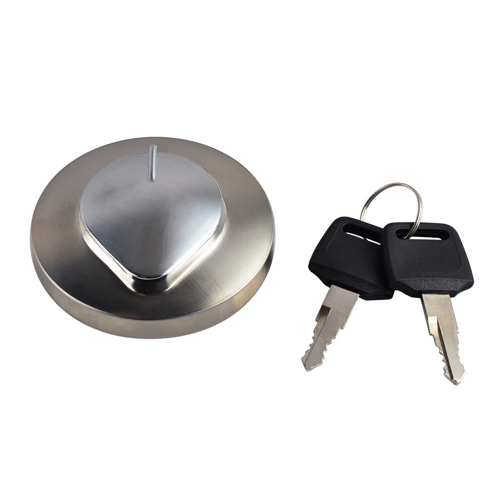 NICECNC Motorcycle Fuel Tank Lock Gas Cap Cover Fo... – Grandado