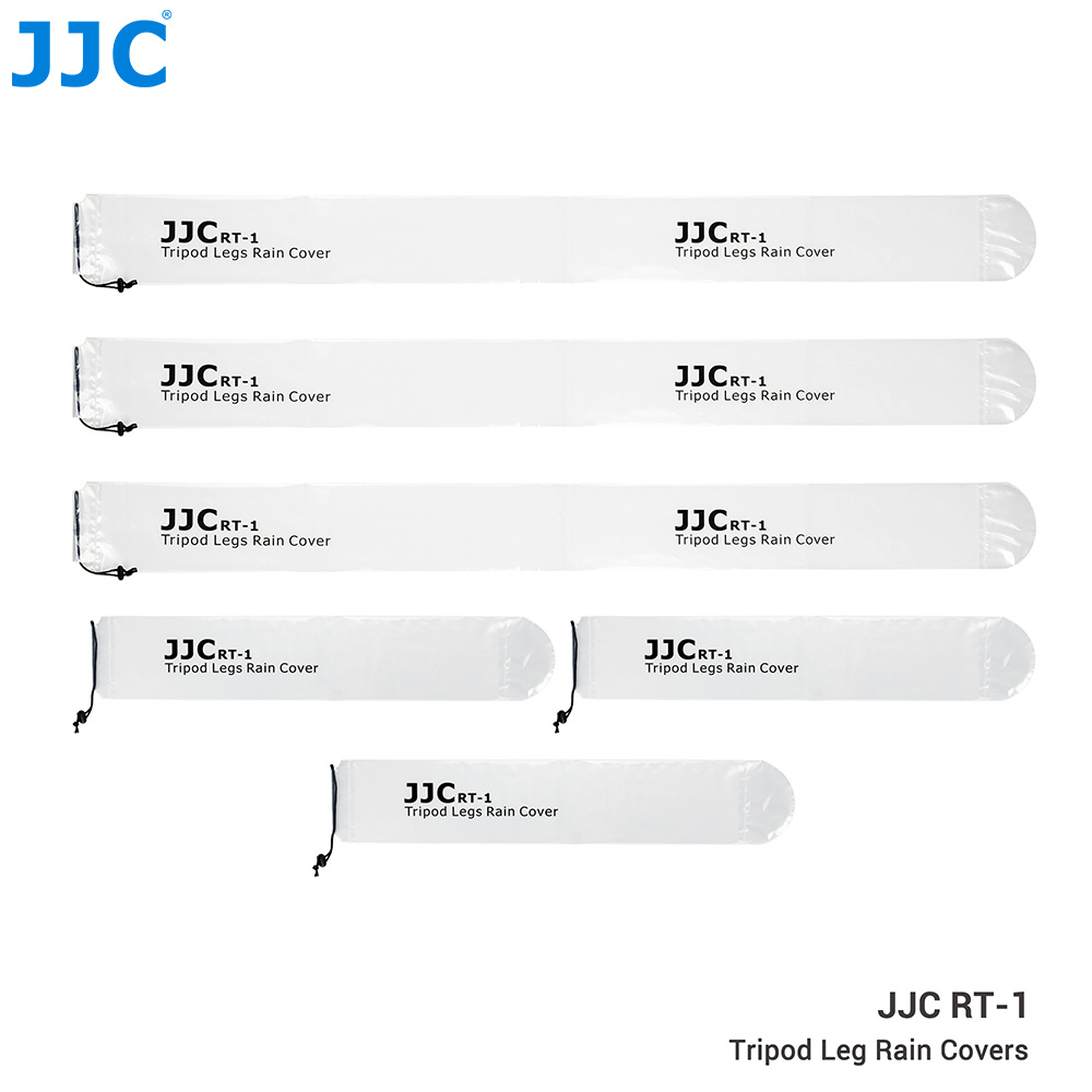 JJC 6Pcs Universal Tripod Foot Cover Tripod Leg Ra... – Vicedeal