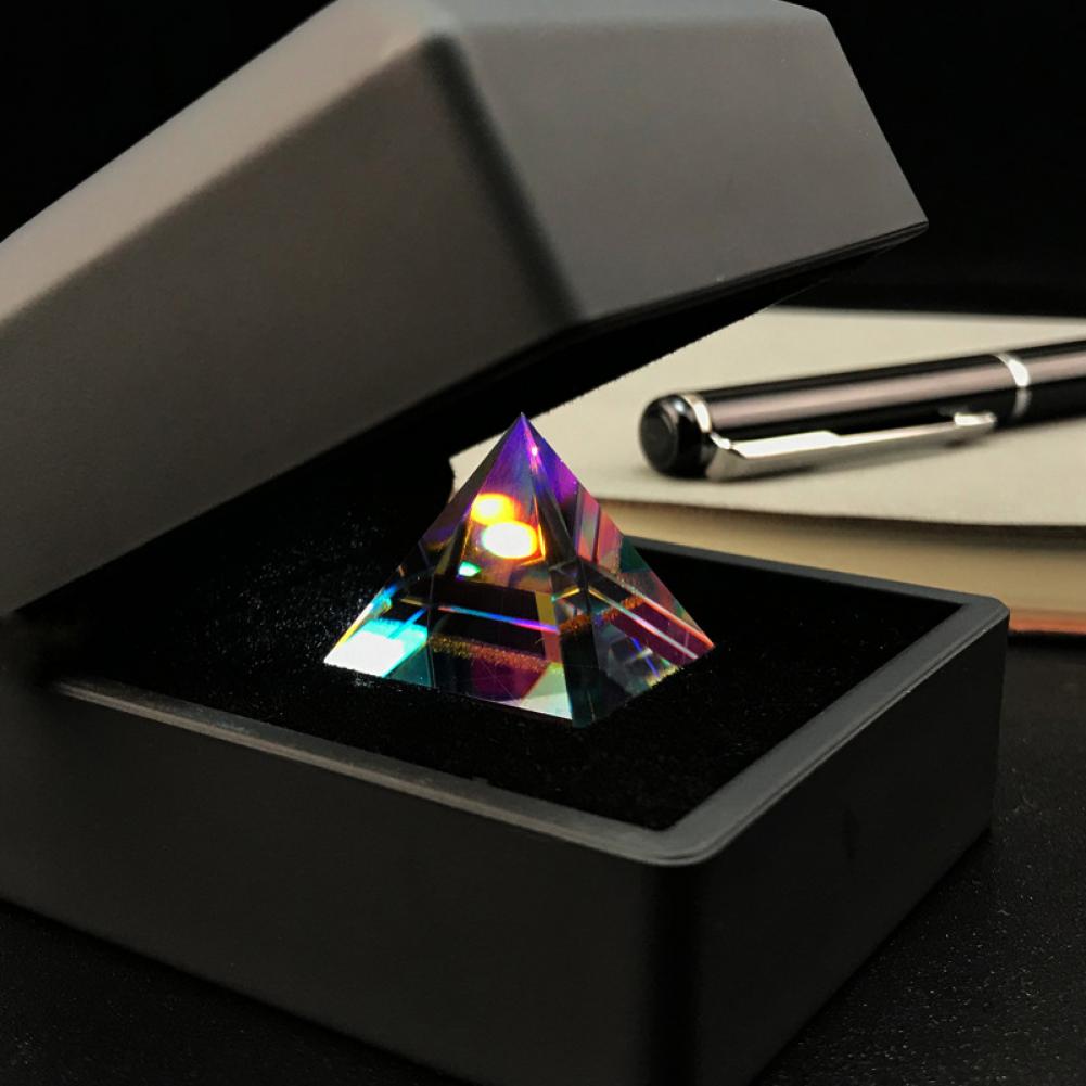 Vidro óptico x-cubo dichroic cubo prisma rgb combi... – Grandado
