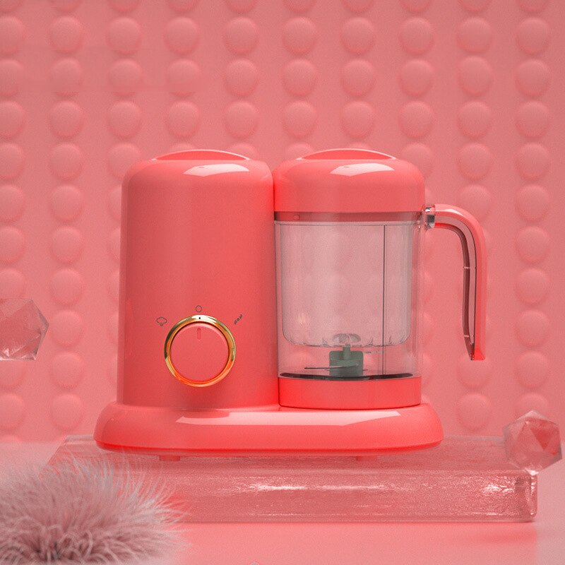 Electric Baby Food Maker Stainless Steel Cooking M... – Vicedeal