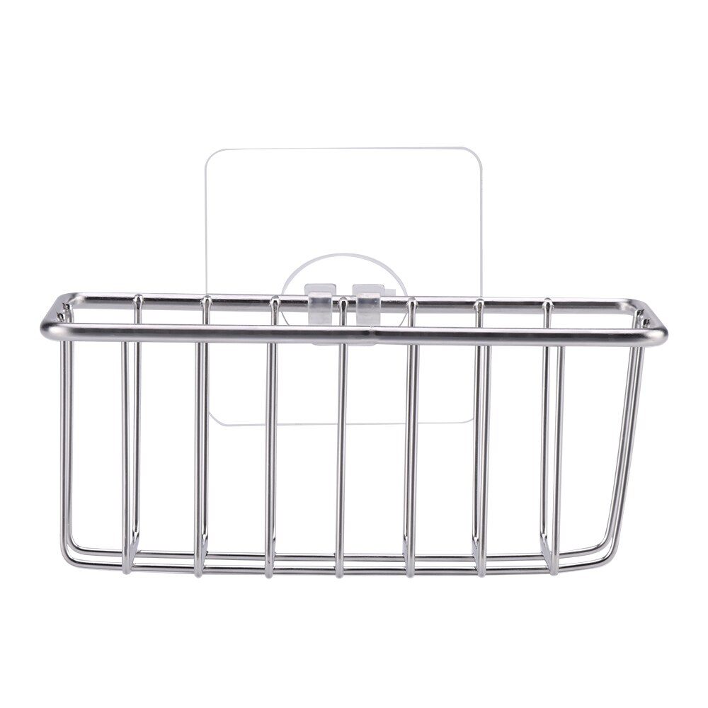 Stainless Steel Sponge Racks Holders Sink Holder D... – Grandado