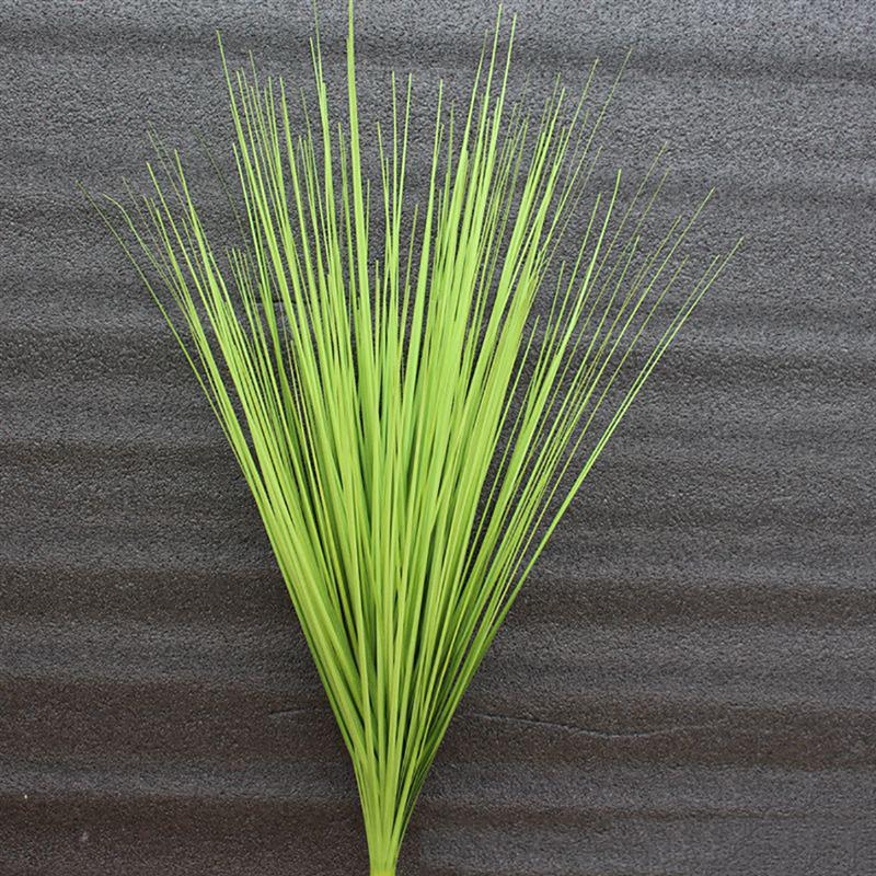 1 bos 60cm kunstmatige bladeren simulatie ui gras ... – Vicedeal