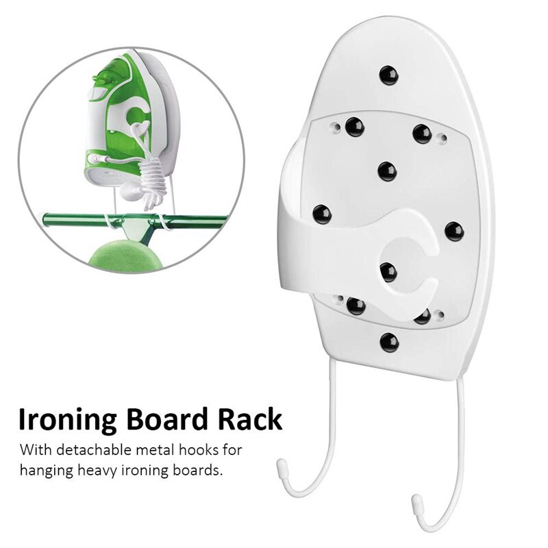 Ironing Board Rack Lightweight Board Holder with D... – Grandado