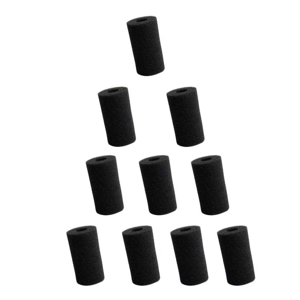 10x Aquarium Fish Tank Foam Cartridge Replacement ... – Grandado