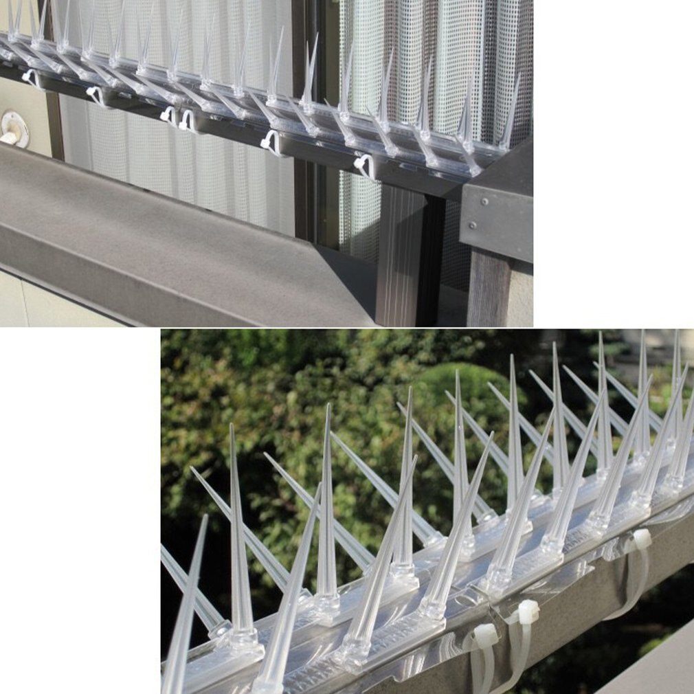 3pcs Balcony Outdoor Plastic Bird Prevention Sting... – Grandado