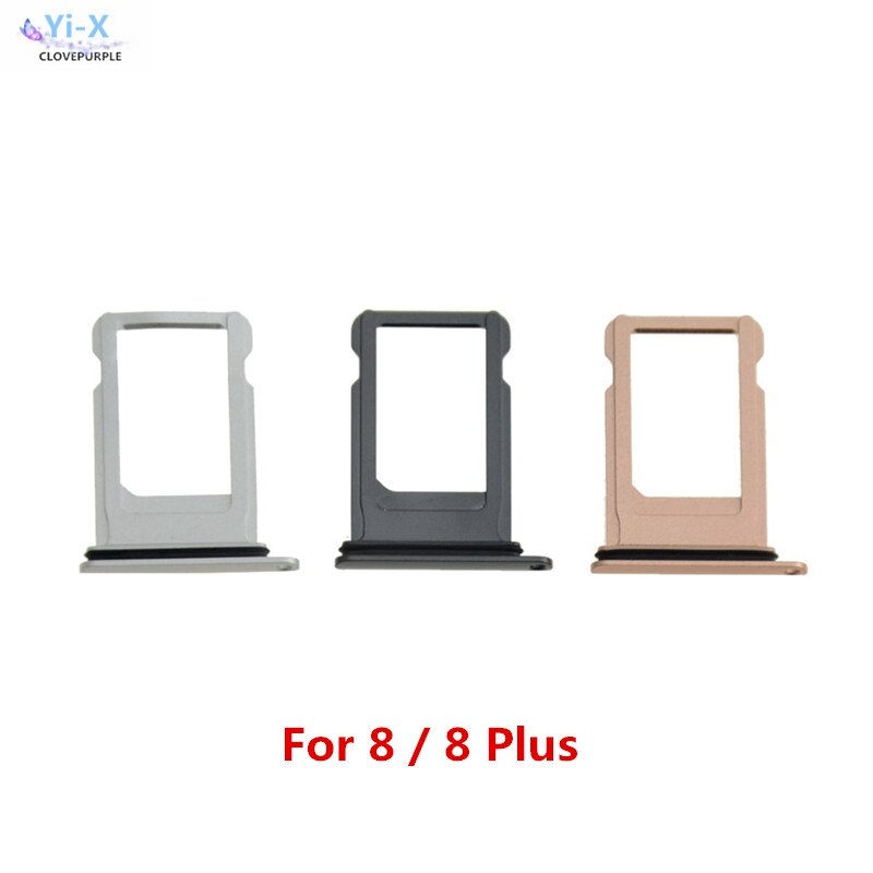 Micro Nano SIM Card Tray Holder For iPhone 8 8 Plu... – Grandado