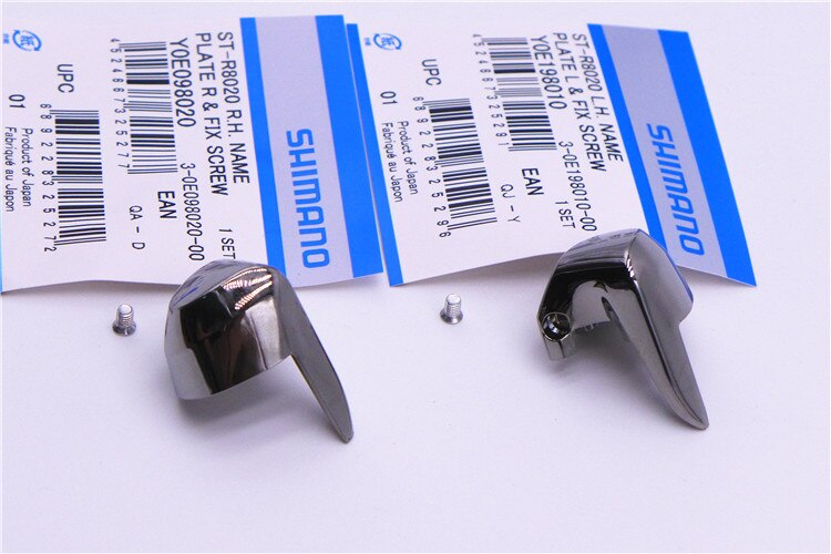 Shimano Ultegra ST-R8020 Links/Rechts Naam Plaat &... – Vicedeal