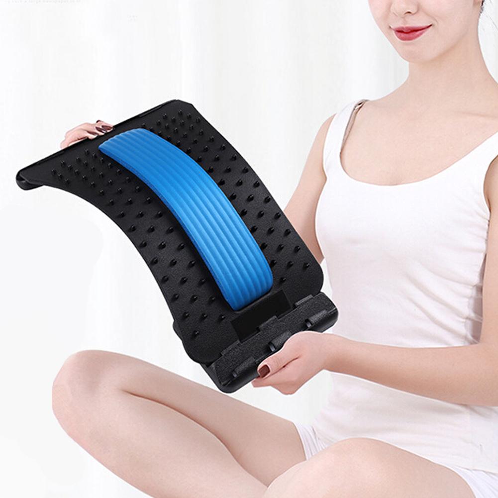 Back Massage Stretch Relax Stretcher Fitness Equip... – Grandado