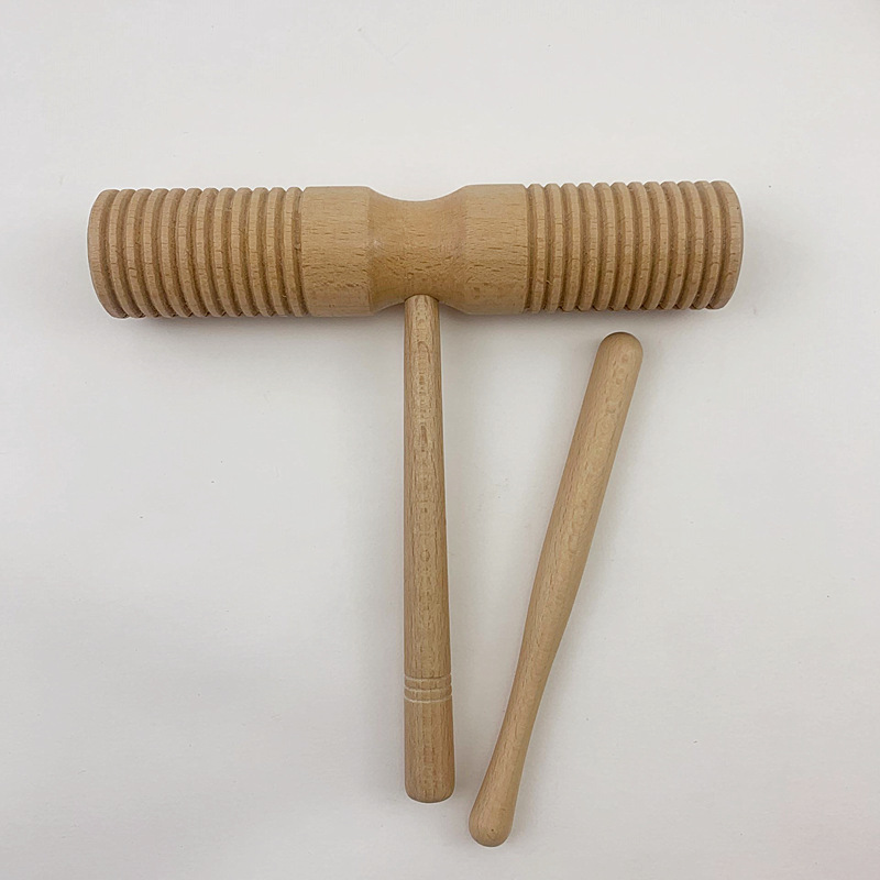 Crow Sounder Children for Beginners Wooden Solid C... – Vicedeal