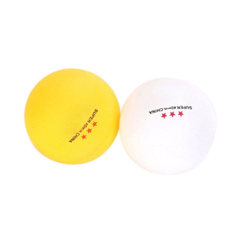 10PCS/Pack Table Tennis Balls 40mm Diameter 2.8g A... – Grandado