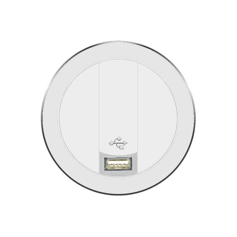 OUDNEAS Built in Desktop Device Qi Fast Wireless C... – Grandado