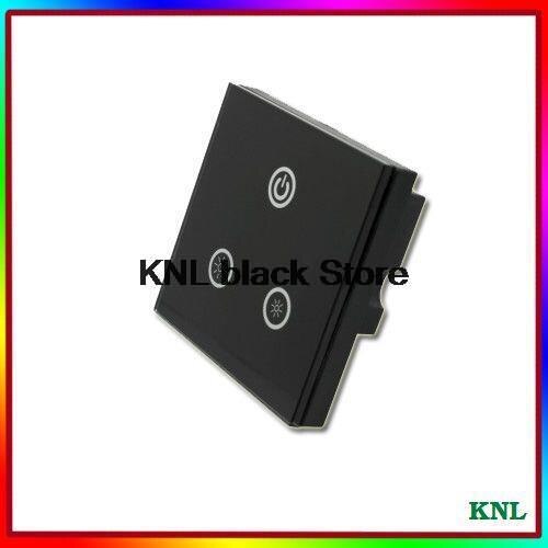 1 Channel LED Touch Panel Dimmer Switch DC12V-24V ... – Grandado