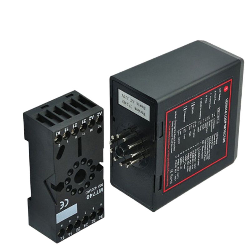 220V PD-132 Inductive Vehicle Single Loop Detector... – Grandado 220V PD-132 Inductive Vehicle Single Loop Detector... – Grandado