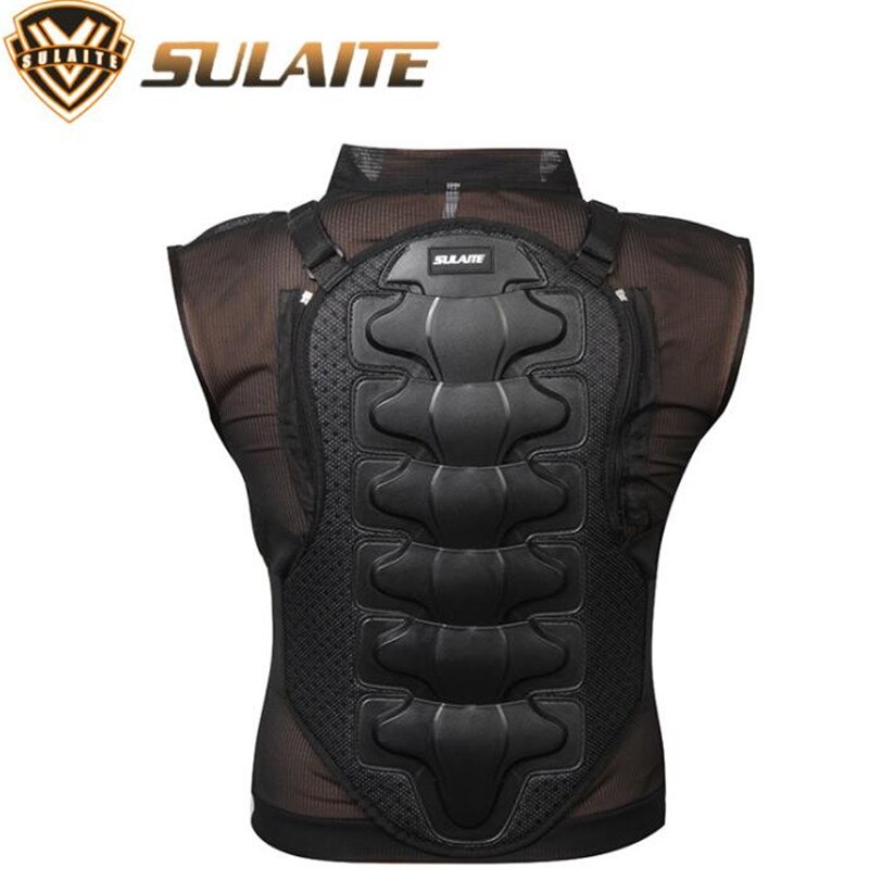 SULAITE Motorcycle Jacket Body Armor Motorcycle Mo... – Grandado