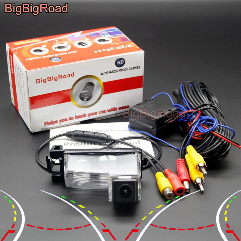 BigBigRoad For Nissan Patrol Armada Y62 Tiida Geni... – Grandado