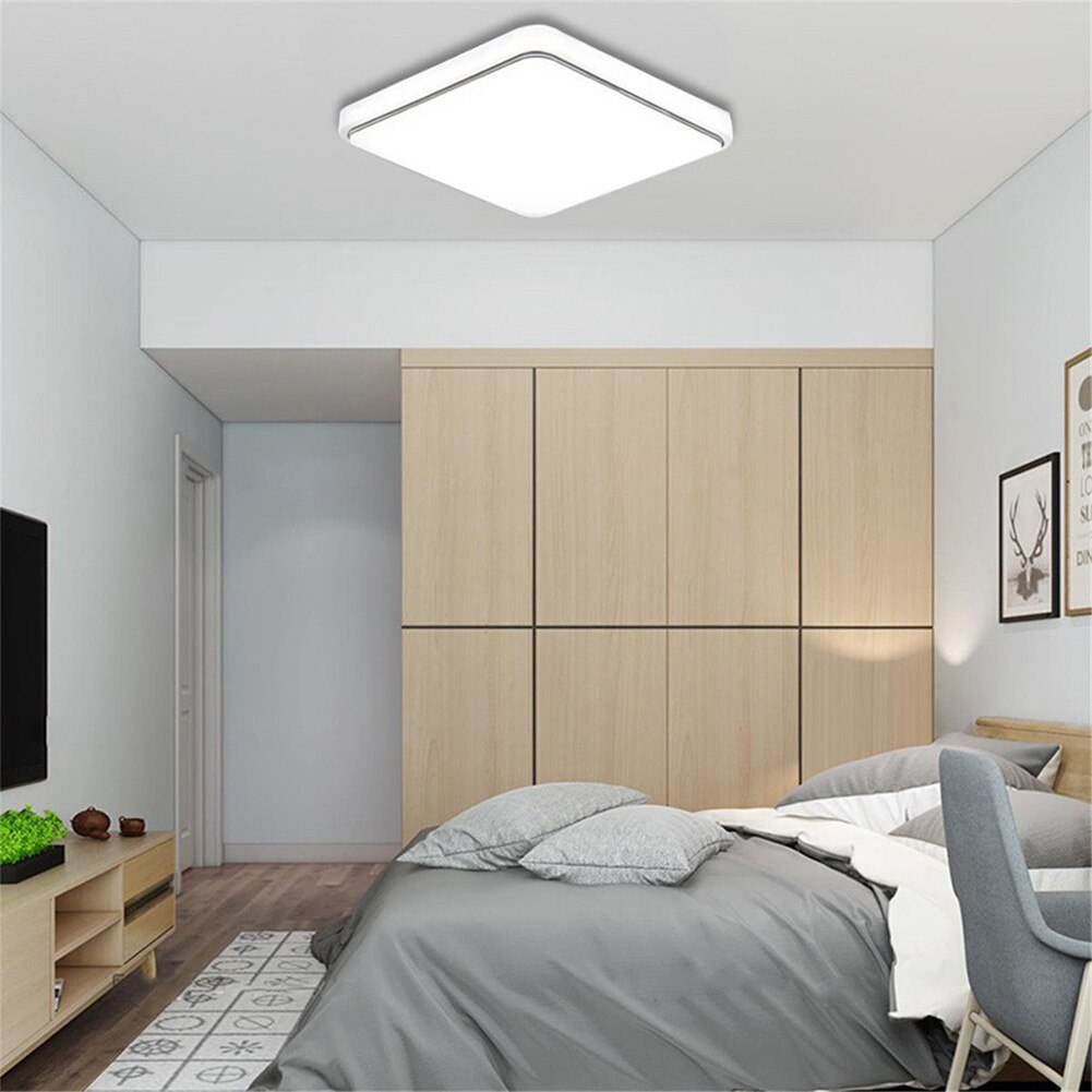 LED Ceiling Down Light Square Cover Modern for Bed... – Vicedeal