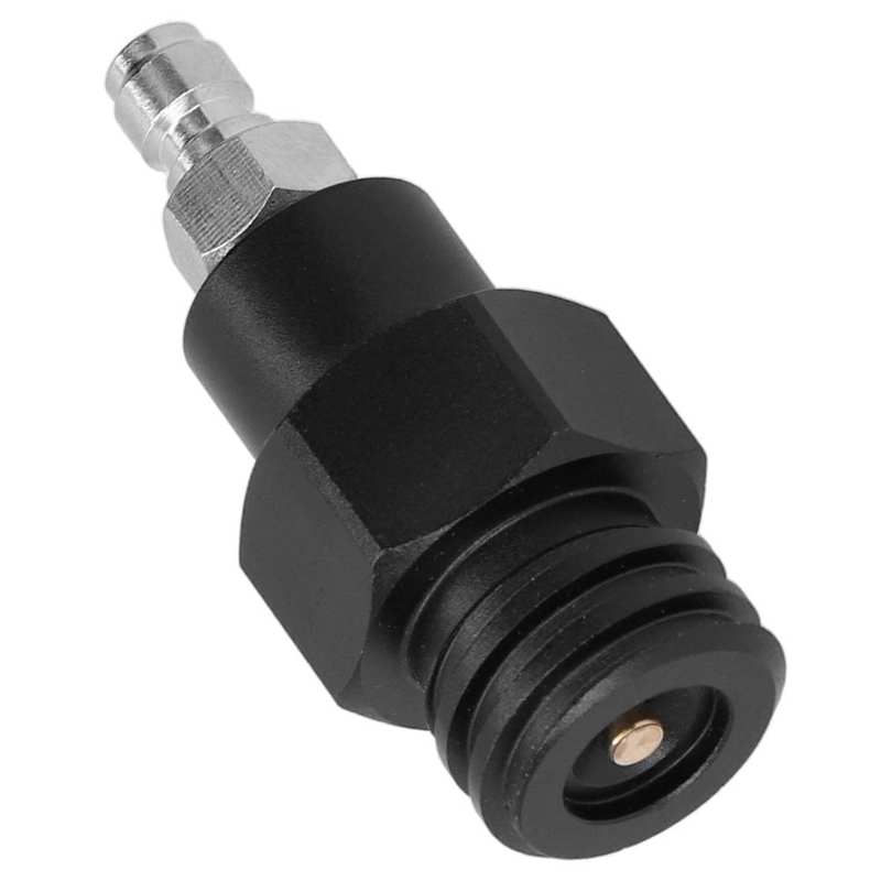 Brewing Brass CO2 Tank Adapter Quick Disconnect Co... – Grandado