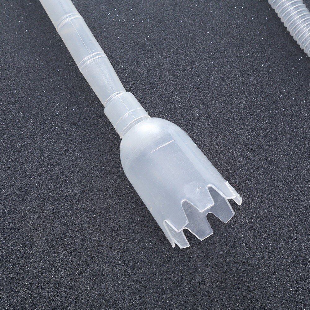 1.8m Siphon Gravel Suction Pipe Filter Aquarium Fi... – Vicedeal