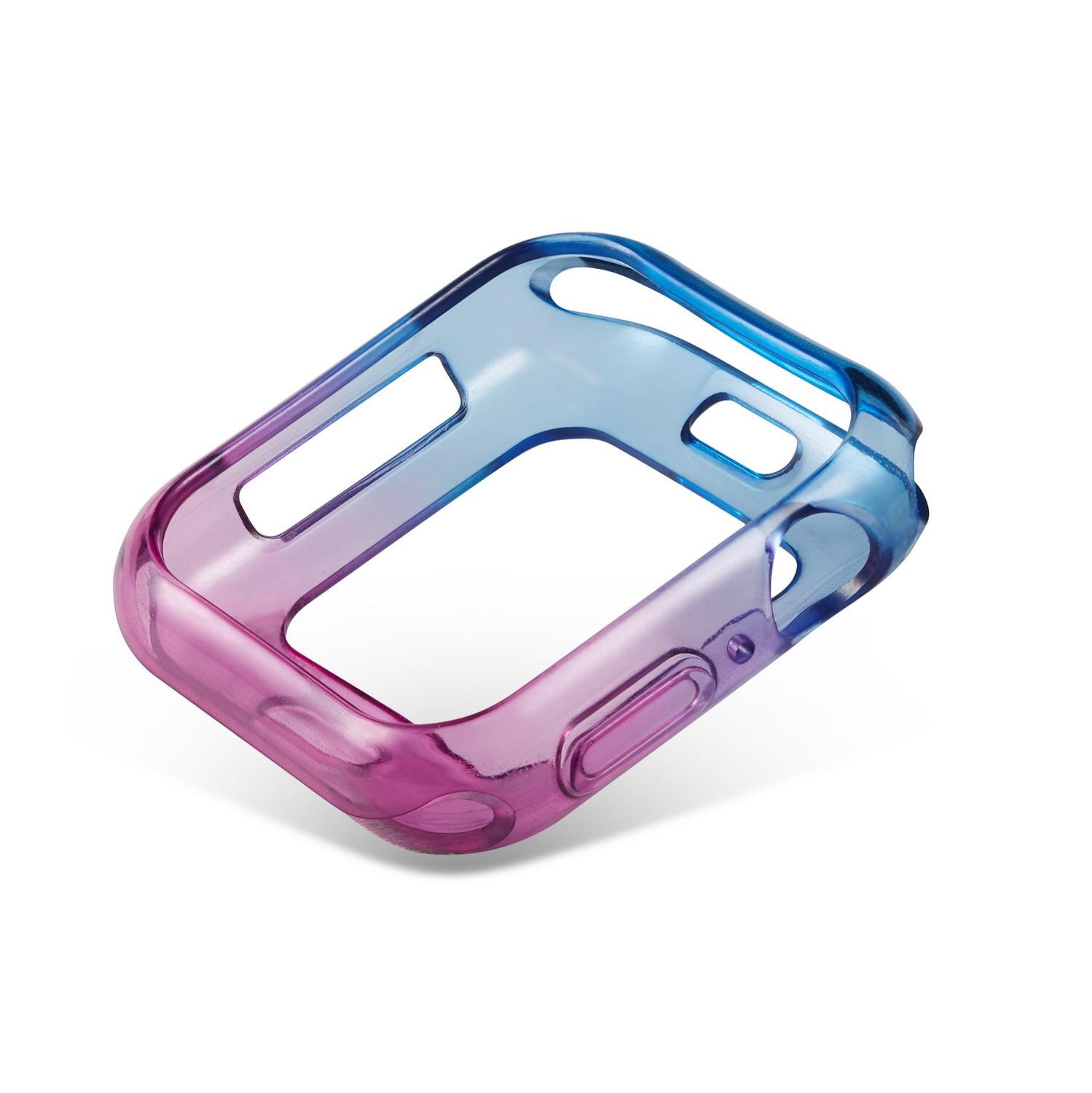 TPU Slim soft case cover for apple watch 44mm 40mm... – Grandado