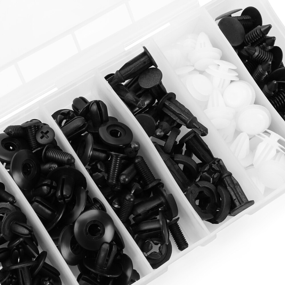 Auto Fastener Clip Gemengde Body Push Retainer Pin... – Vicedeal