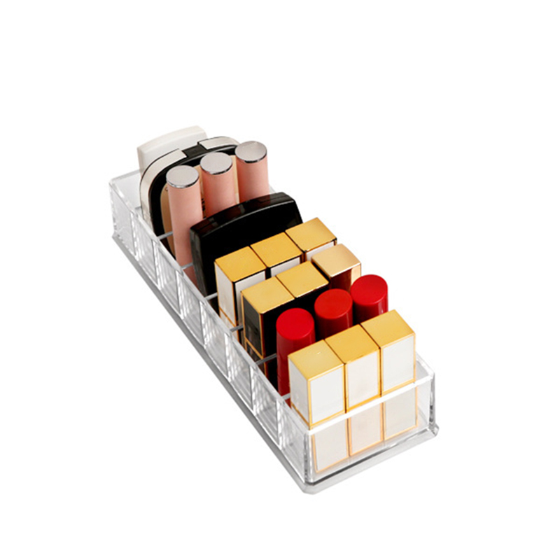 Cosmetic Storage Box Powder Storage Box Lipstick R... – Grandado