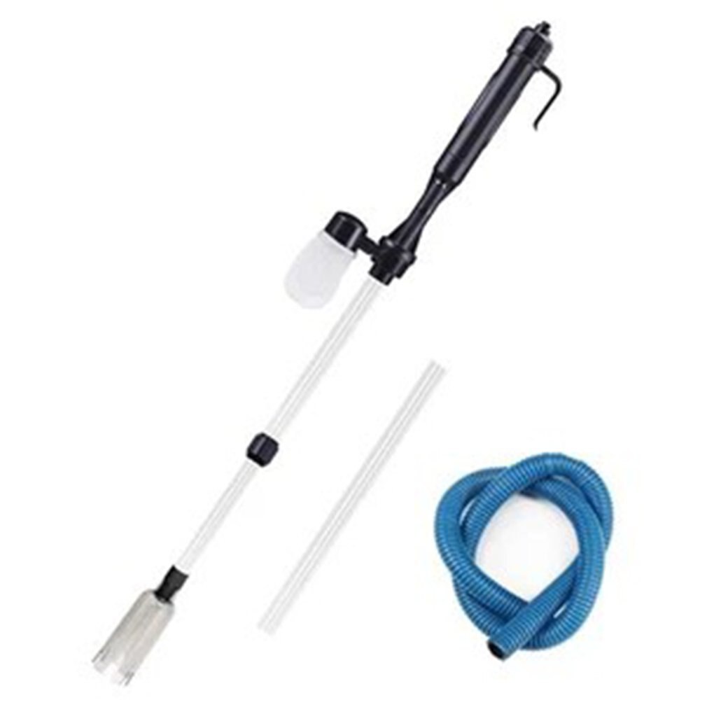 Electric Aquarium Gravel Cleaner Aquarium Electric... – Vicedeal