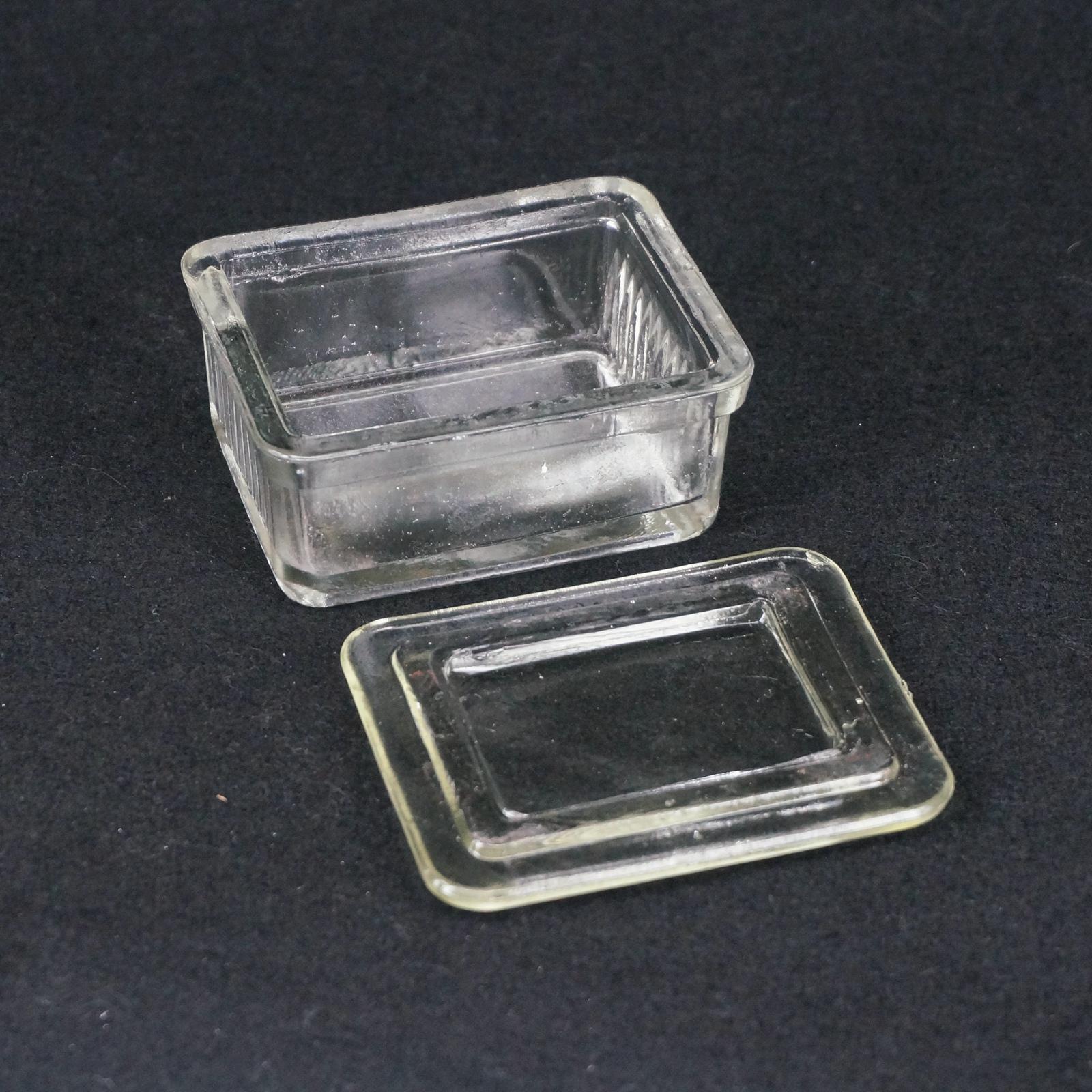 Keep 10 Pieces Glass Slide Glass Tall Square Stain... – Vicedeal