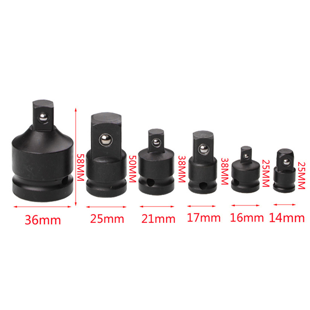 1pc Air Impact Wrench Converter Socket Joints Ratc... – Grandado