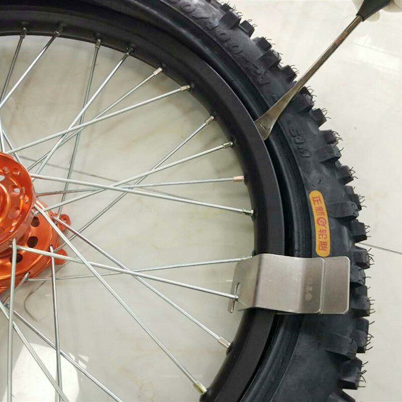 Motorcycle Become Warped Tire Grilled Tire Machine... – Grandado