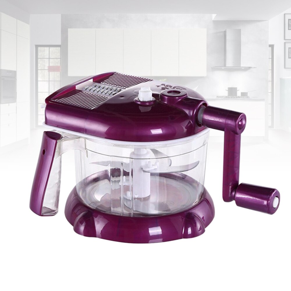 1pc Multifunctional Vegetable Chopper Vegetable Bl... – Grandado