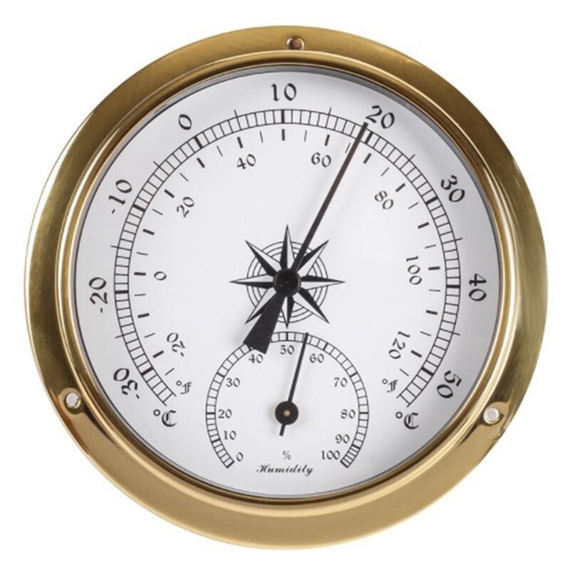 Wandmontage Tester Koper Shell Marine Voor Weersta... – Grandado