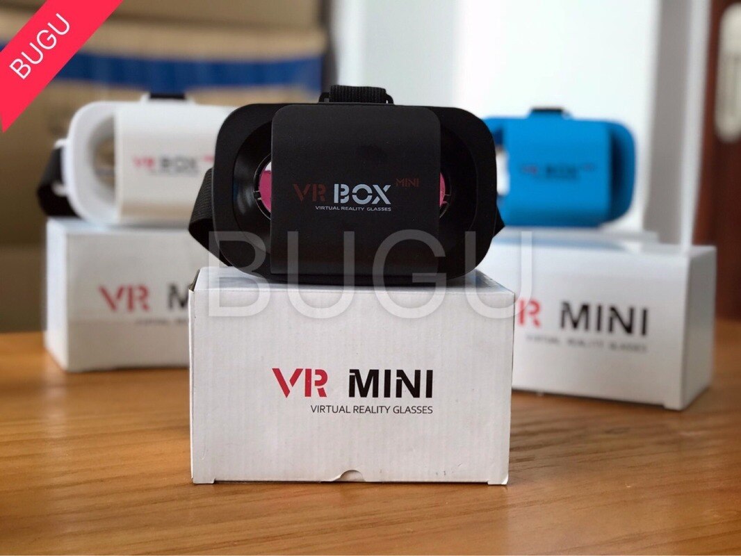 Vrboxmini mobile phone virtual reality smart headw... – Grandado