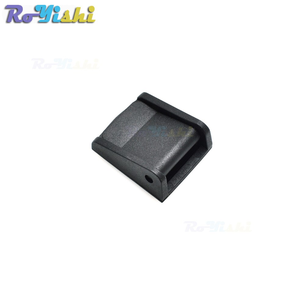 3/4" Cam Buckles Plastic Black Toggle Clip Ba... – Vicedeal