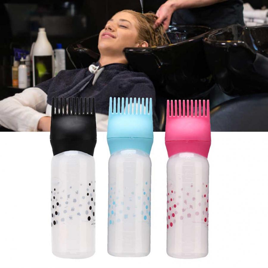 Hair Spray Bottle Hair Dye Bottle Shampoo Hair Col... – Vicedeal