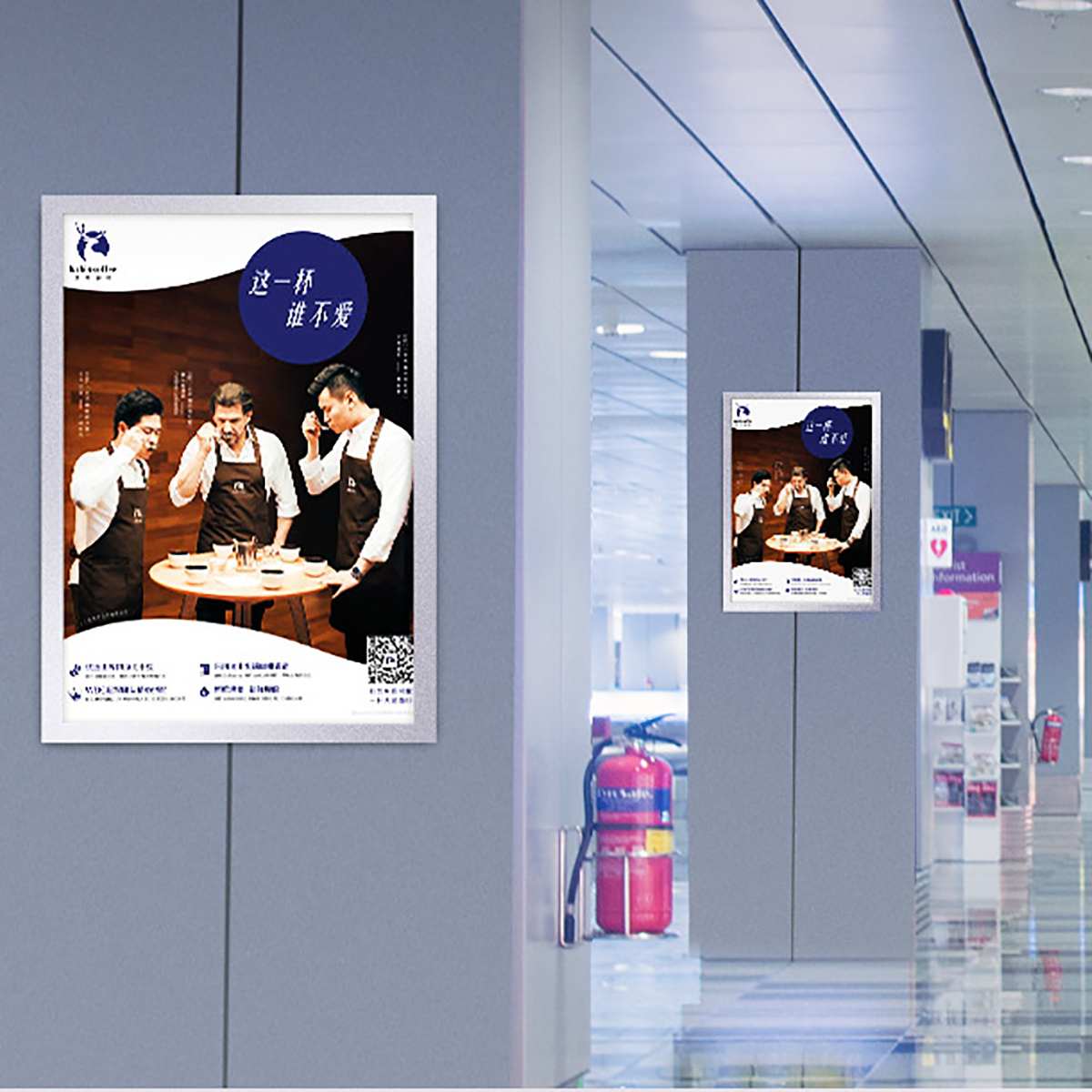 Photo Frame A3 A4 A5 A6 Magnetic Cadre Picture Bab... – Grandado