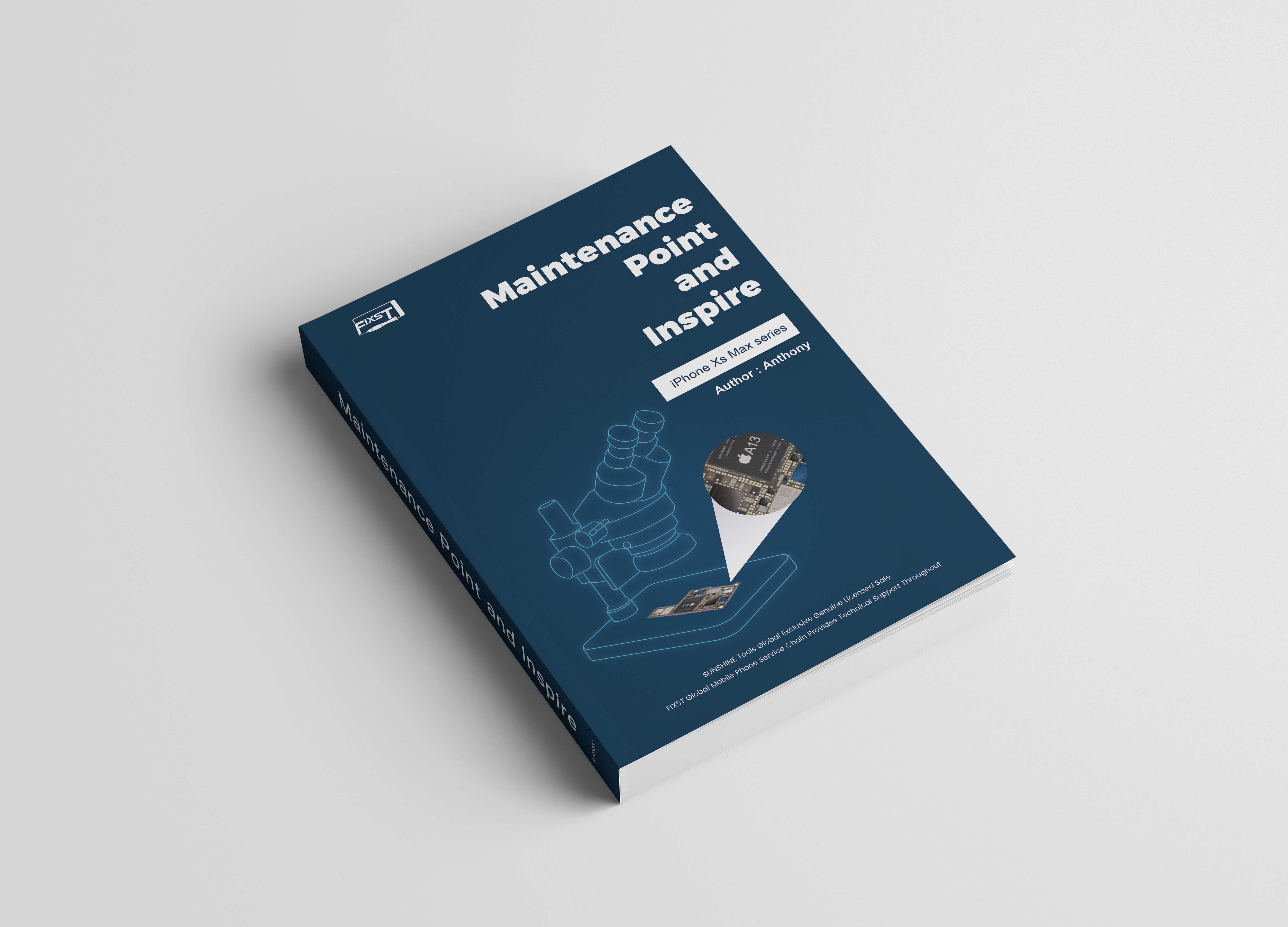 FIXST ix max repair book Repair experience and cas... – Grandado